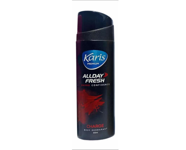 All-Day Fresh (Charge) Spray — Amaco Resources Limited