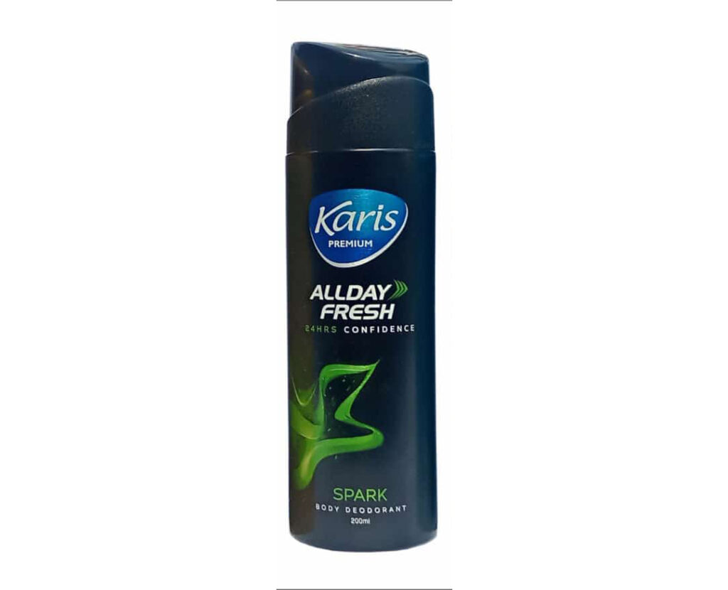 All-Day Fresh (Spark) Spray — Amaco Resources Limited