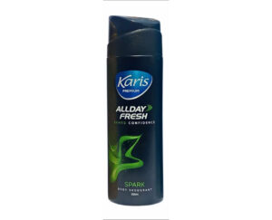 All-Day Fresh (Spark) Spray — Amaco Resources Limited