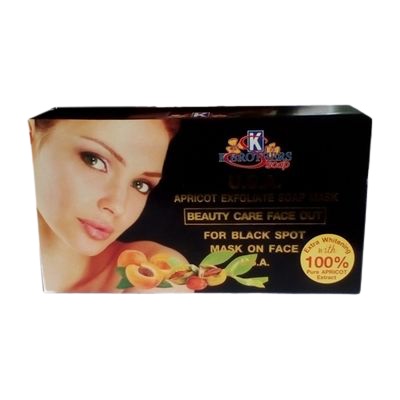 K Brothers Apricot Exfoliating Soap – 200g — Amaco Resources Limited