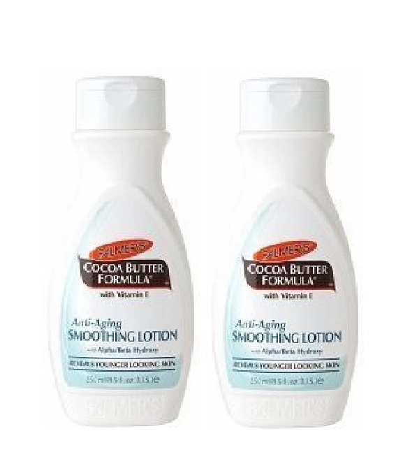 Cocoa Butter Formula Anti-Aging Smoothing Lotion — Amaco Resources Limited