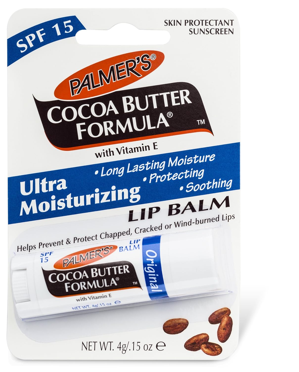 Palmer's Cocoa Butter Formula Lip Balm SPF 15 — Amaco Resources Limited